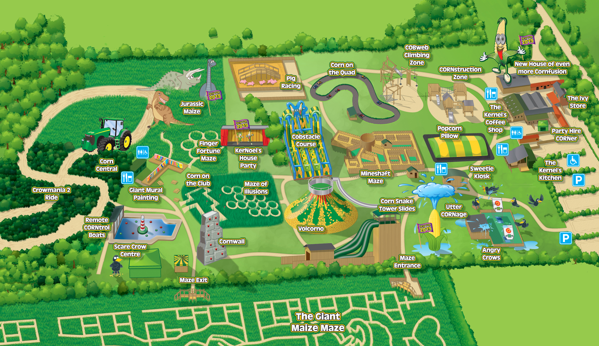 York Maze - Active Fun