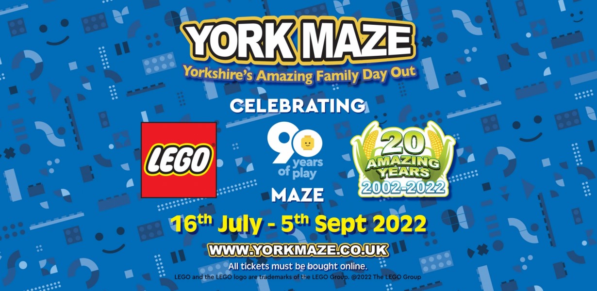 York Maze - Home