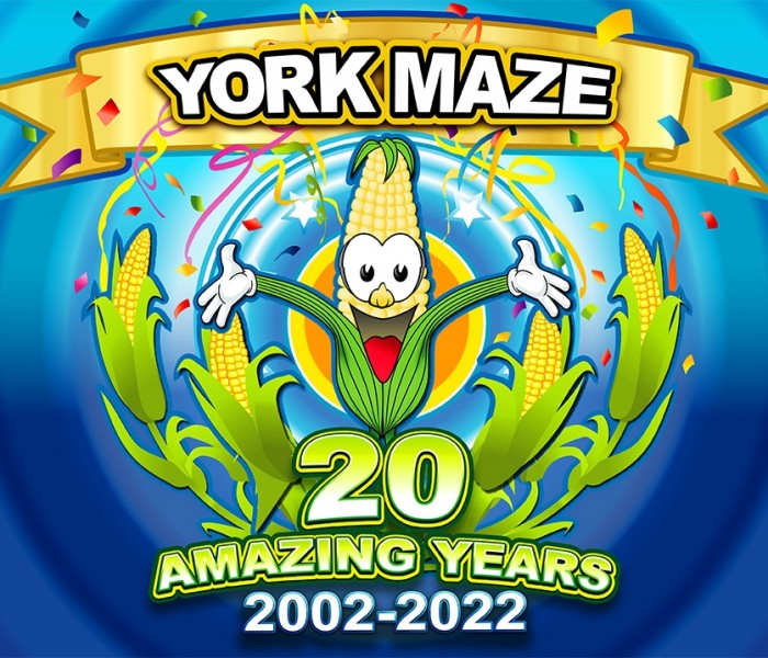 York Maze - Home