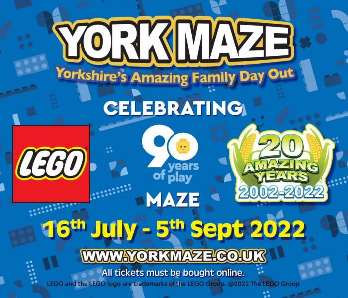 York Maze - Home